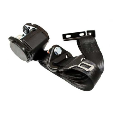 Seat belt hard top - front right - Def 1993-2006