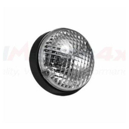 Reverse light round unit