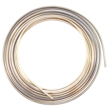 Coil brake hose cunifer 1/4 - 6.35mm - 7.62m