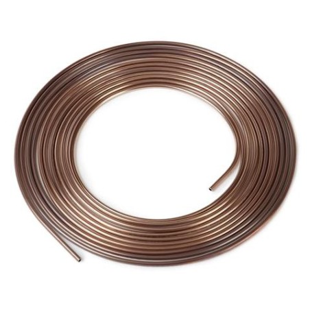 Coil brake hose cunifer 3/16 - 4.76mm - 7.62m