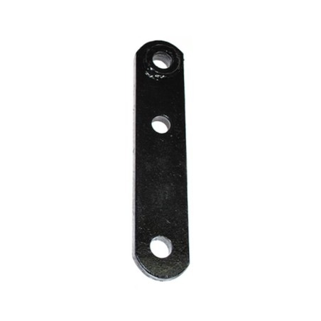 Front shackle plate - One Ton & Military