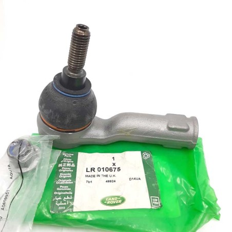 Spindle rod end RRS