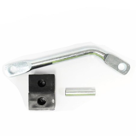 Serie 3 front door retainer