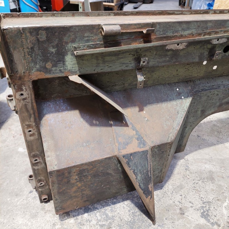 Bulkhead Minerva 1952-53 - used