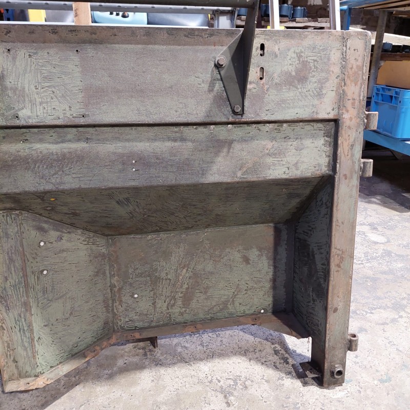 Bulkhead Minerva 1952-53 - used