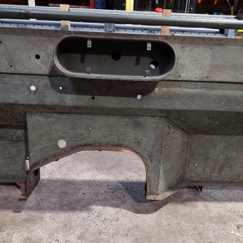 Bulkhead Minerva 1952-53 - used