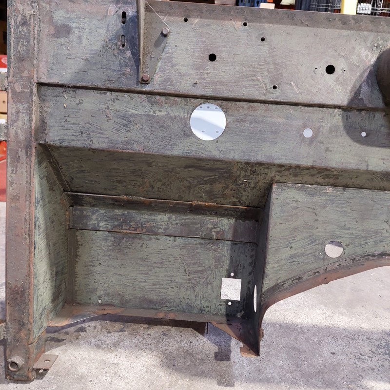 Bulkhead Minerva 1952-53 - used