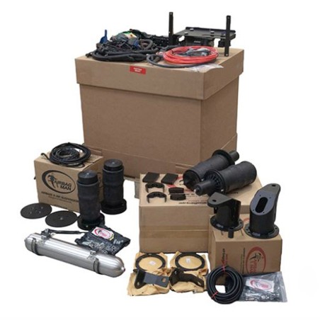 Air suspension kit - Defender