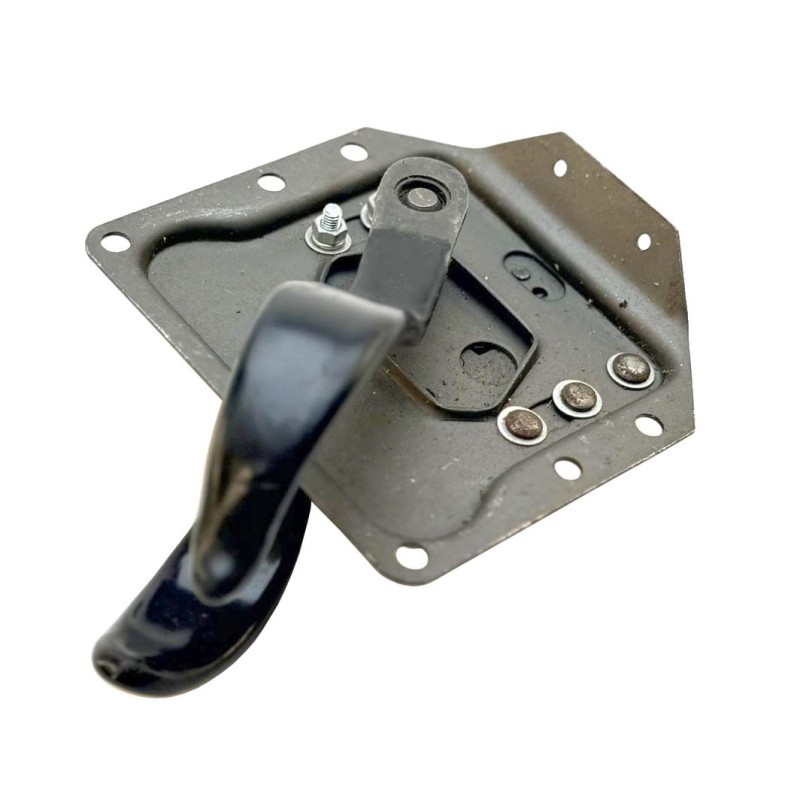 Left-hand door handle - model without lock (right-hand drive)