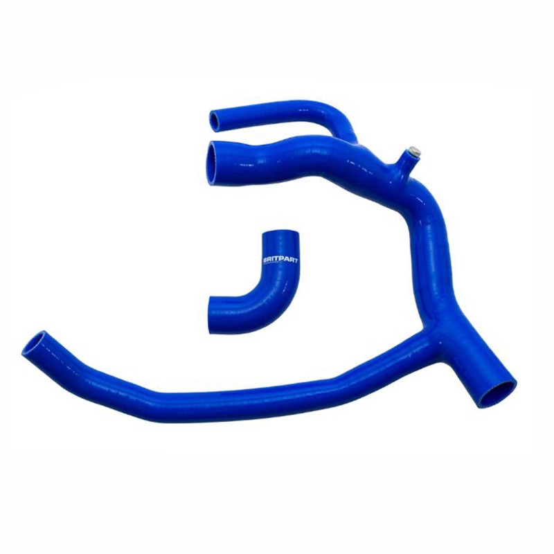 Cooling hose kit Disco2 TD5 - up to 2003