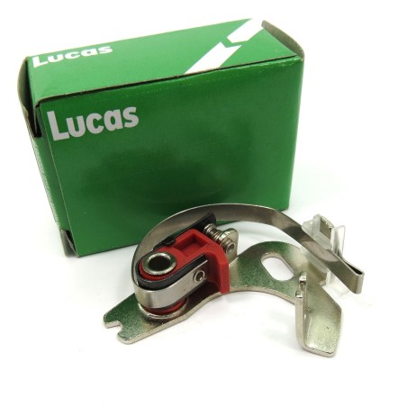 Contact set Lucas 45D - 4 & 6 cyl.