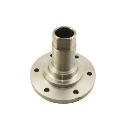 Rear stub axle
