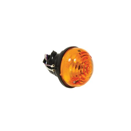 Indicator lamp front