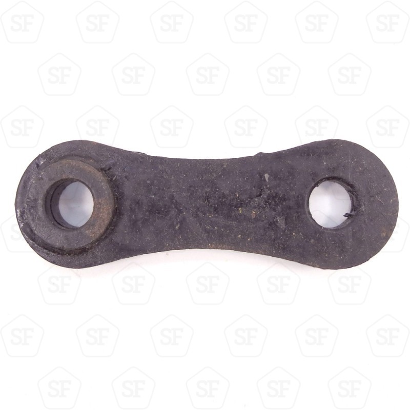 Shackle plate plain for front springs - Series Forever