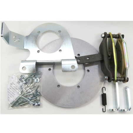 Conversion hand brake to hand brake disc - Serie
