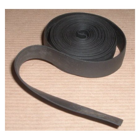 Glazing strip for glass 2.5m